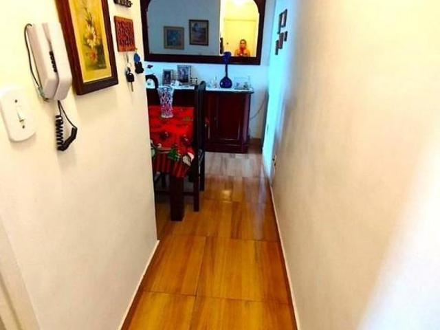 Apartamento á venda no Jabaquara, 62m², 2 dormitórios e 1 vaga