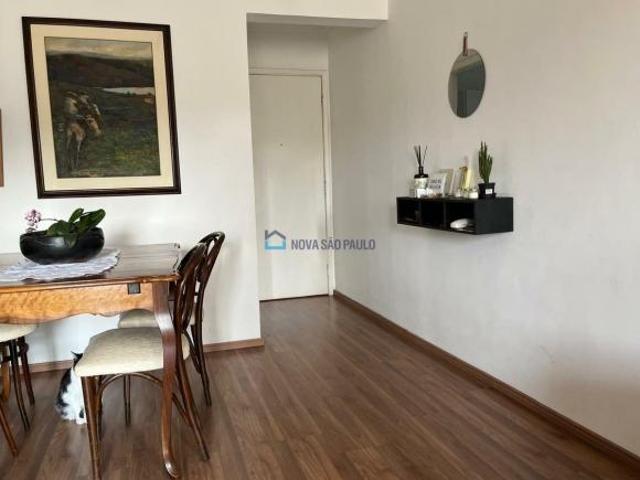 Apartamento à venda no Jabaquara