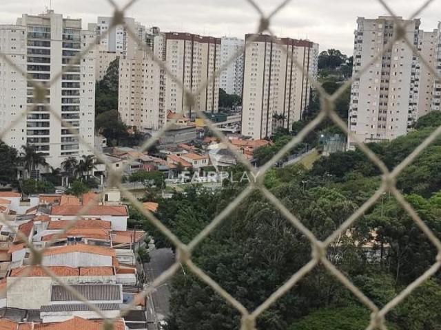 Apartamento à venda no Jabaquara