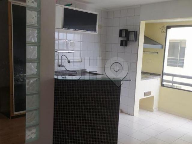 Apartamento à venda no Jabaquara