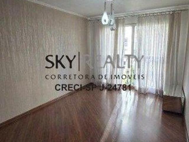 Apartamento a venda no Jabaquara, 03 quartos, 01 vaga