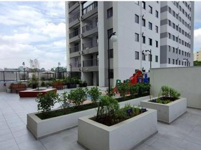 Apartamento à venda no Jabaquara