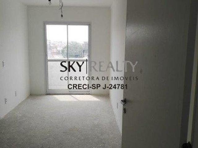 Apartamento a venda no Jabaquara 1 quarto, 35 metros