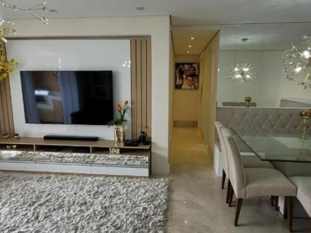 Apartamento à venda no Jabaquara