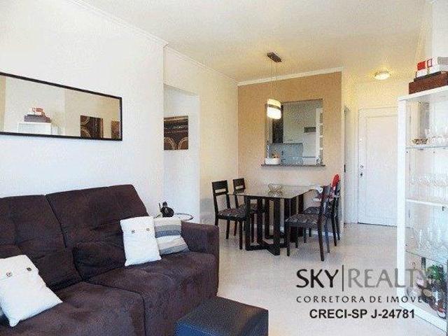 APARTAMENTO A VENDA NO JABAQUARA, 2 QUARTOS| 1 SUÍTE | 1 VAGA