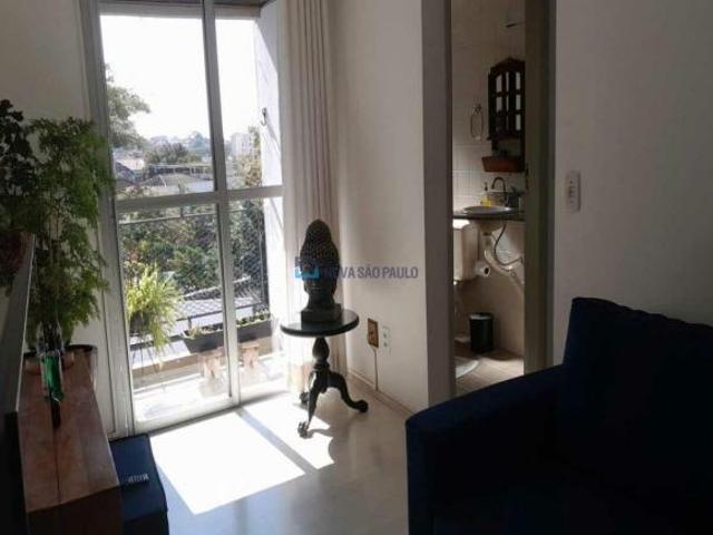 Apartamento à venda no Jabaquara, 2 vagas, próximo ao metrô