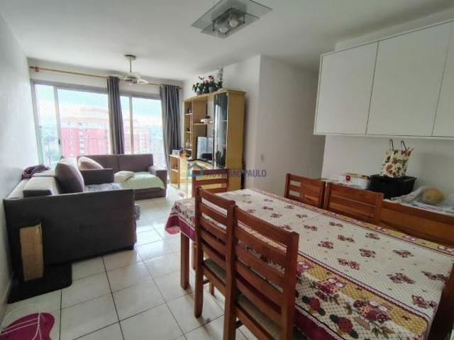 Apartamento à Venda no Jabaquara 3 Dormitórios, 82m², Próximo ao Metrô Jabaquara