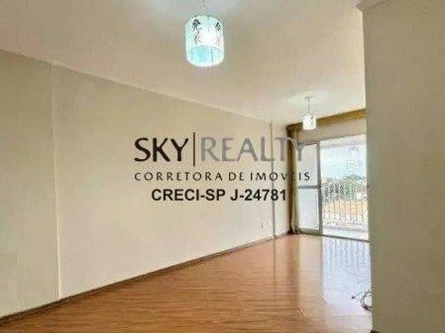 Apartamento a venda no Jabaquara, 3 quartos, 2 vagas