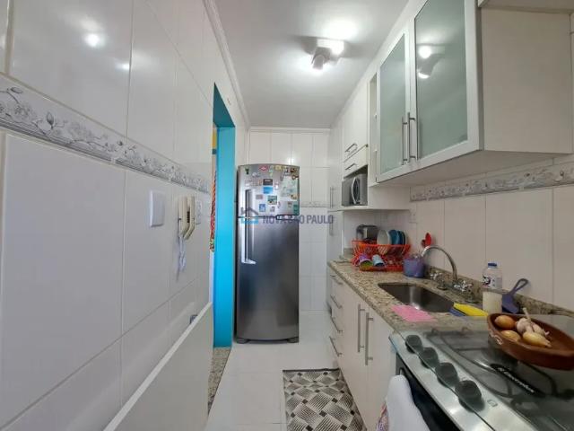Apartamento à venda no Jabaquara com 1 quarto