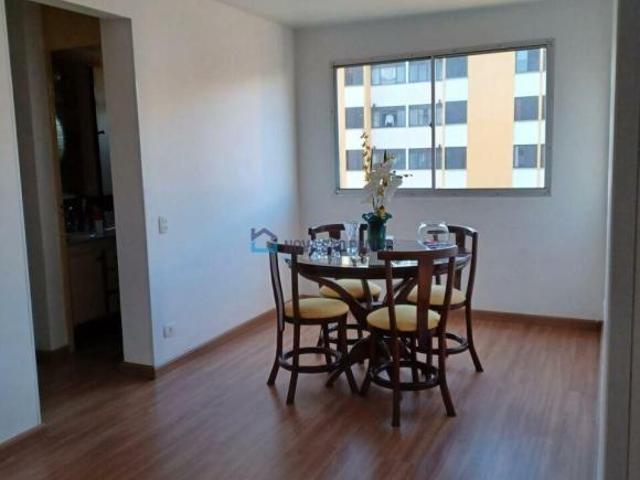 Apartamento à venda no Jabaquara com 2 quartos e 1 vaga de garagem