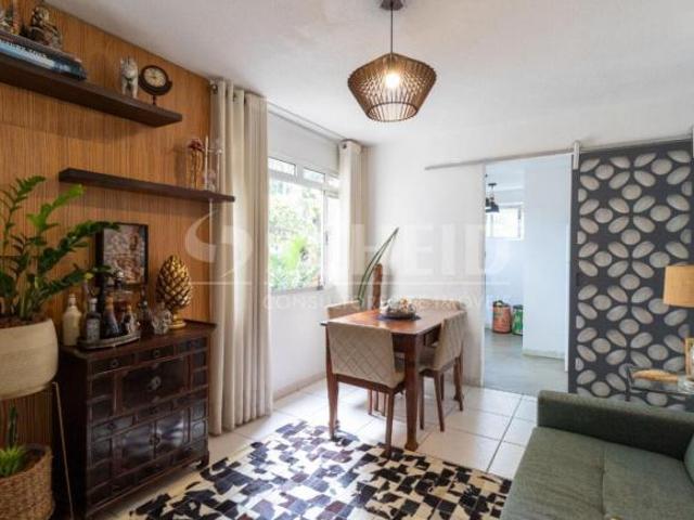 Apartamento á Venda no Jabaquara com 53m², 2 quartos, 1 vaga