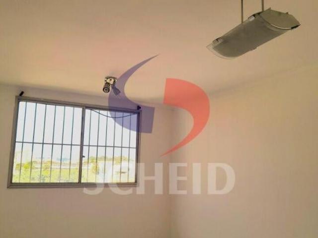Apartamento à venda no Jabaquara, com dois dormitórios e uma vaga coberta