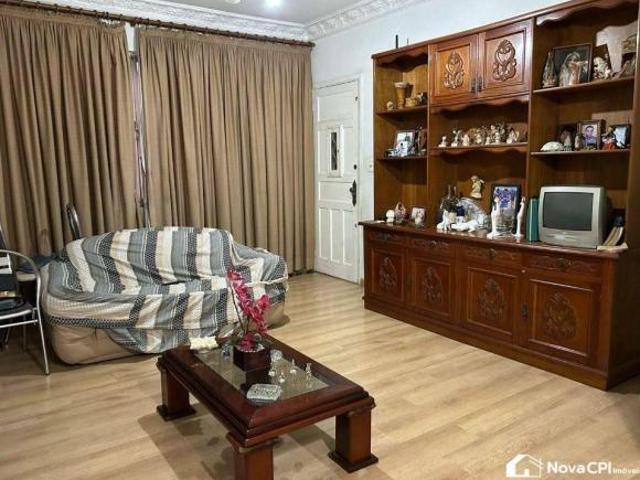 Apartamento à venda no Jabaquara em Santos – 2 dormitórios, 91m², sala ampla e ótima localização
