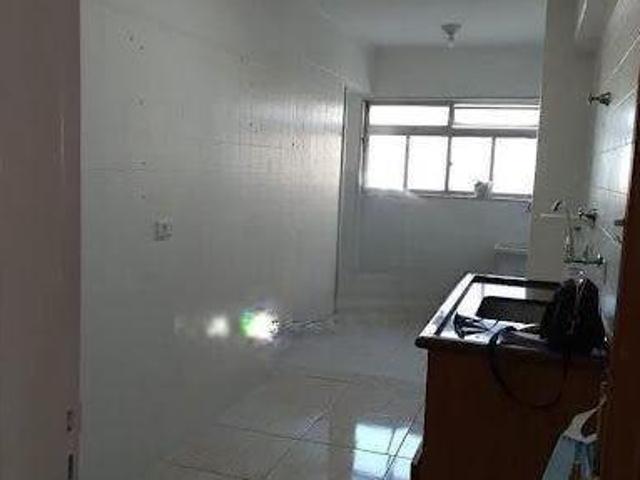 Apartamento à Venda no Jaguaré: 2 Dorms, 44m² e 2 Banheiros