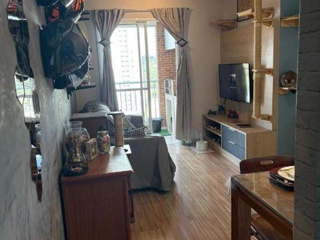 APARTAMENTO A VENDA NO JAGUARE 70M² 3 QUARTOS 1 SUÍTE 2 VAGAS PRÓXIMO DA USP