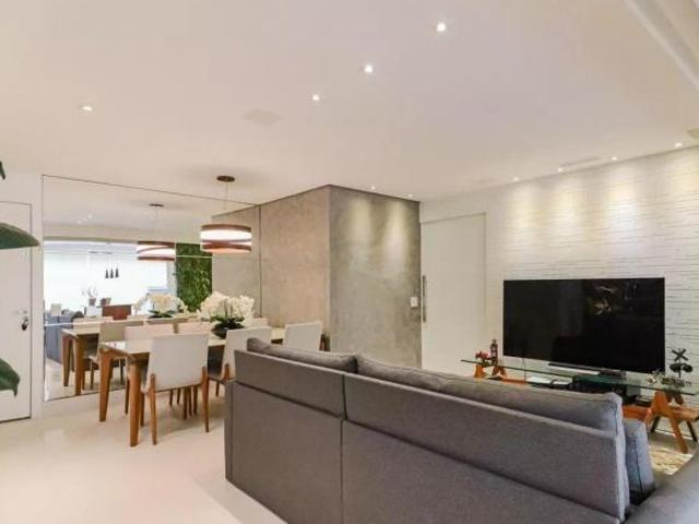 Apartamento a venda no Jaguaré com planejados e lazer completo Alto padrão!