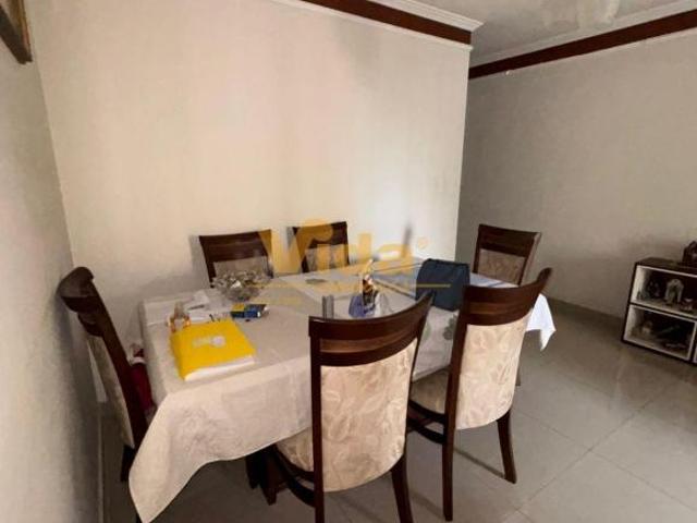 Apartamento a venda no Jaguaré com 3 quartos Osasco