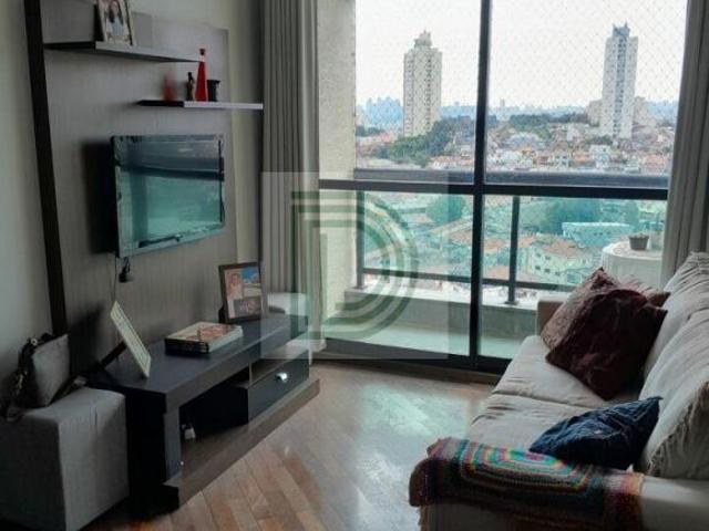 Apartamento à Venda no Jaguaré Conforto e Mobilidade em Localização Privilegiada