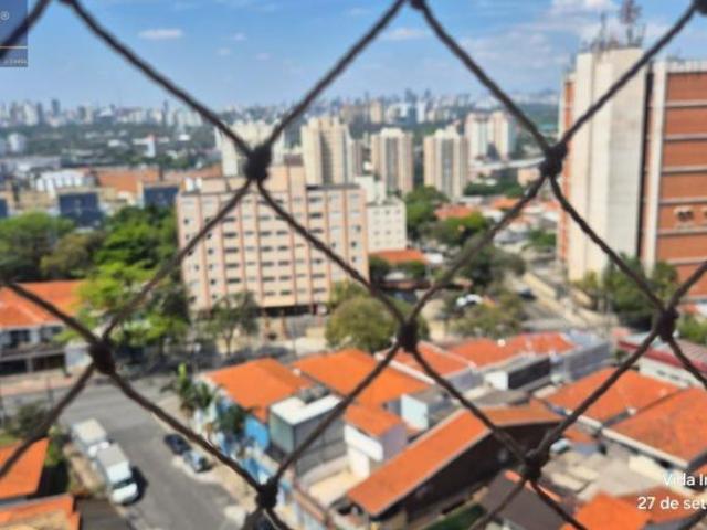 Apartamento à venda no Jaguaré, São Paulo 2 dorms, 50m²