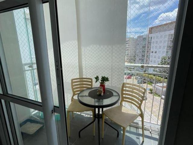 Apartamento à venda no Jaguaré, São Paulo | 50m² 2 dorm