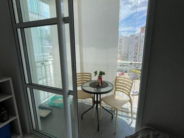 Apartamento à venda no Jaguaré, São Paulo | 50m² 2 dorm