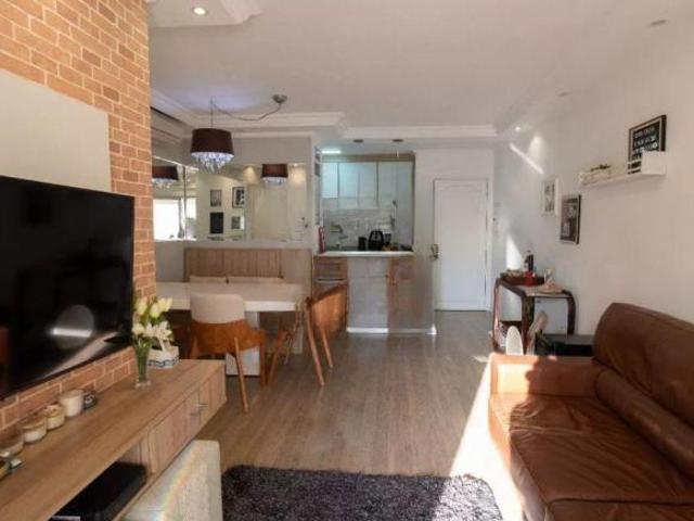 Apartamento a venda no Jaguare, Sao Paulo: 2 dormitorios, suite, lazer completo