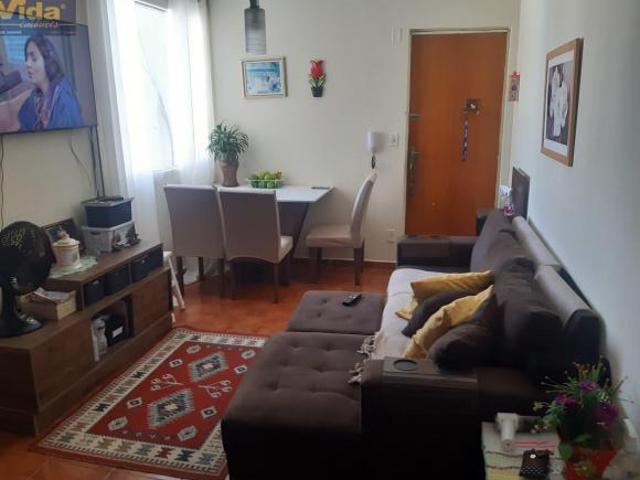 Apartamento à Venda no Jaguaré SP, 2 Dorms, 50m² por R$180mil