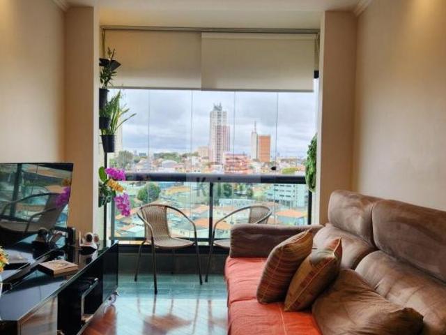 Apartamento à venda no Jaguaré ? Zona Oeste de São Paulo