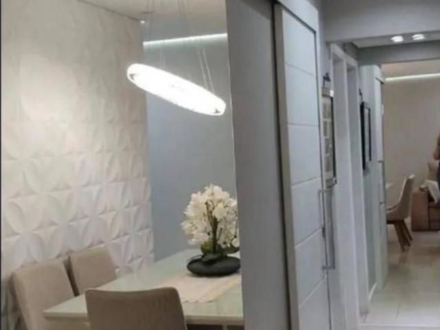Apartamento A Venda no Jaguaribe