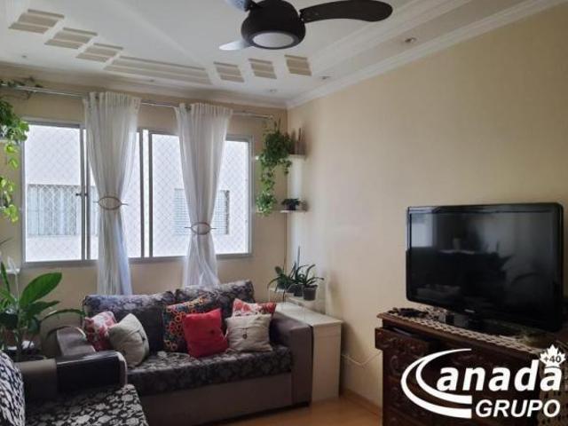 Apartamento A Venda No Jaguaribe Com 2 Quartos