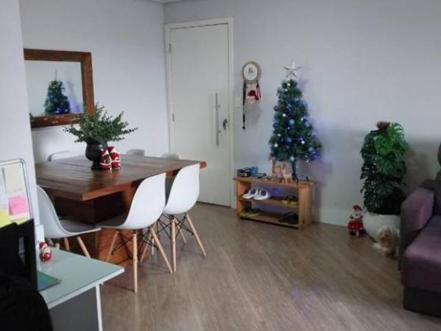 Apartamento A Venda No Jaguaribe de 3 Quartos