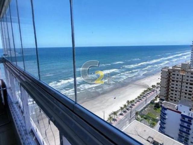 Apartamento á venda no Jadrim Luciana em Mongaguá, 2 quartos, 1 suíte, 1 vaga de garagem
