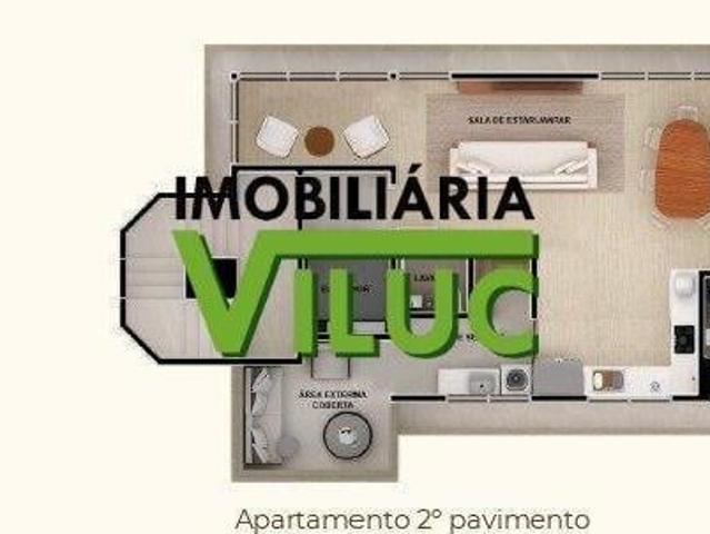 Apartamento à venda no Jaraguá