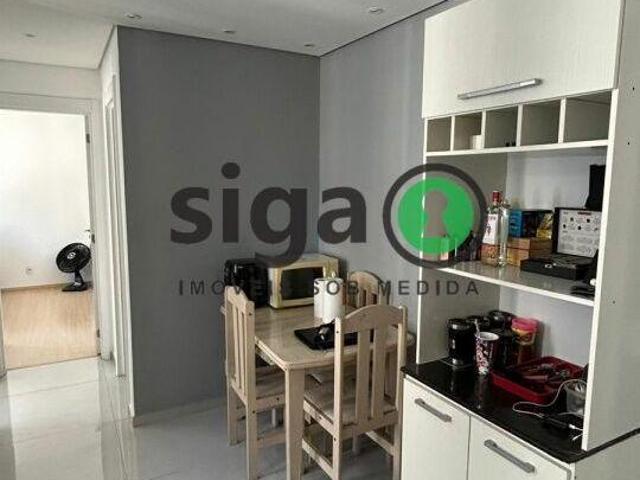 Apartamento a venda no Jaraguá: 42m² |1 vaga |2 dormitórios