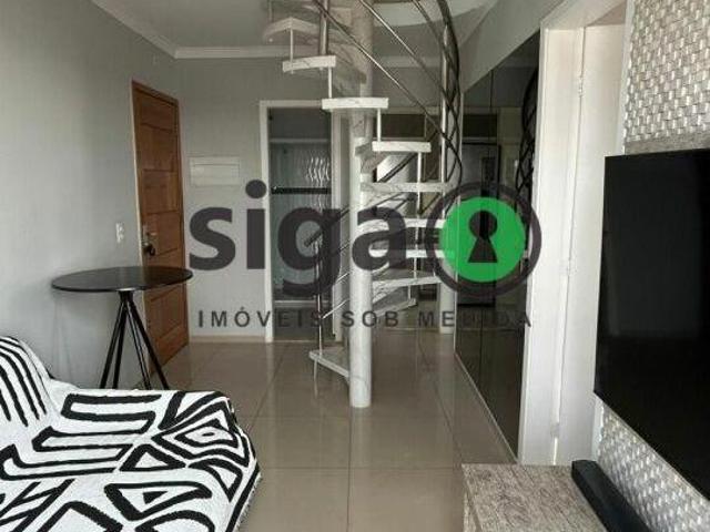 Apartamento a venda no Jaraguá: 97m², 2 dormitórios e 1 vaga