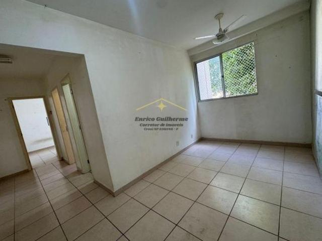 Apartamento à Venda no Jard Santa Clara Taubaté | 2 Quartos 1 Suíte | 1 Vaga