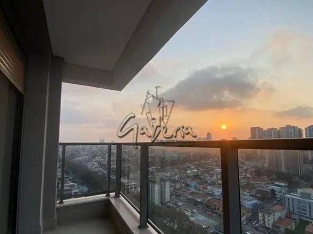 Apartamento cpm 3 suítes e 3 vagss, no Palmer 683, em Santo André