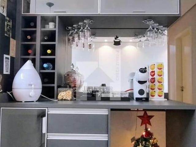 Apartamento à venda no Jardim Tamoio