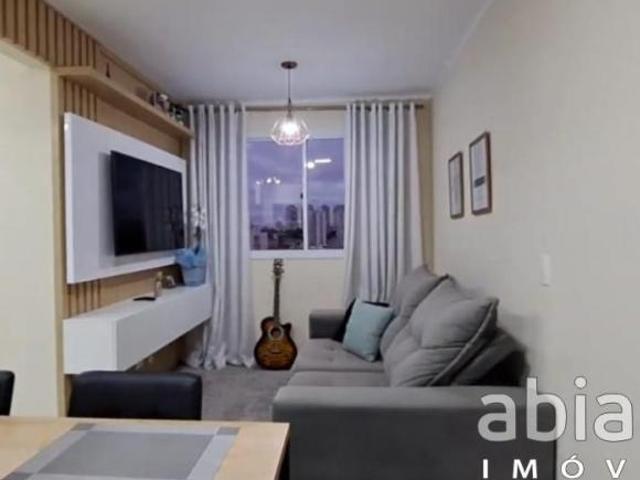 Apartamento à venda no Jardim Taboão São Paulo/SP 41m² 2 dormitórios