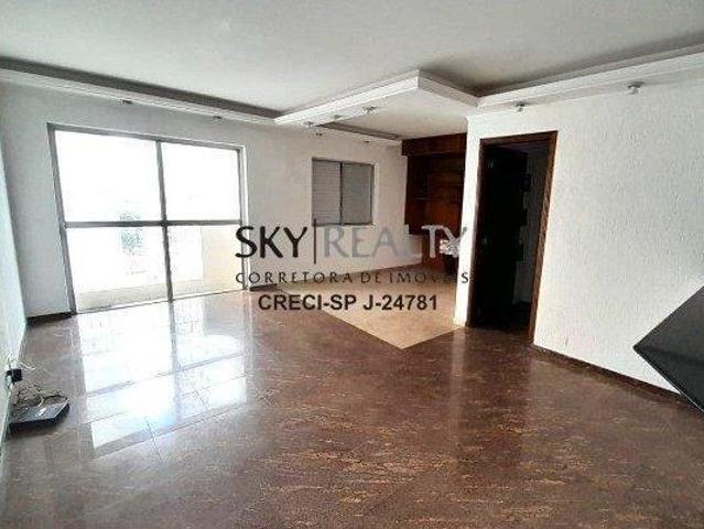 Apartamento à venda no Jardim Taquaral