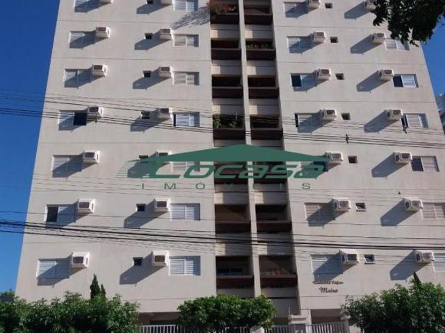 Apartamento à venda no Jardim Tarraf em São José do Rio Preto SP: 3 quartos, 1 suíte, 1 sala, 3 banh