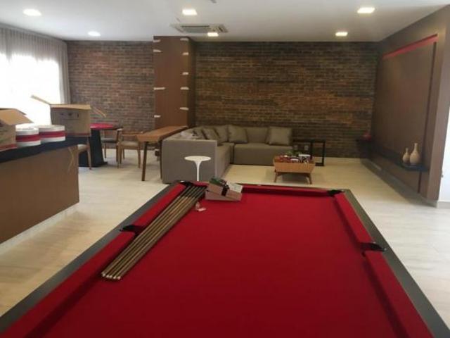 Apartamento a venda no Jardim Tarraf II com 03 quartos, sacada e área de lazer completa