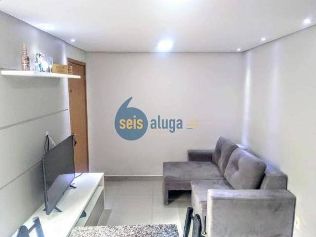 Apartamento à venda no Jardim Terramérica II, Americana, 2 dorms