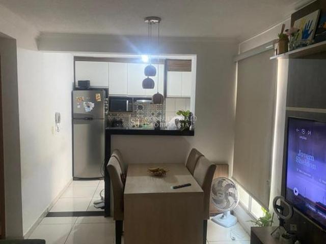 Apartamento à venda no Jardim Terramérica III por R$195.000,00! Conforto e lazer em Americana SP!