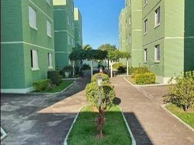 Apartamento à venda no Jardim Terras do Sul, São José dos Campos, SP, com 56 m²