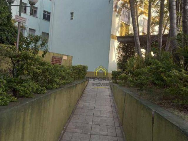 Apartamento a venda no Jardim Tranqüilidade Guarulhos 2 Dorms