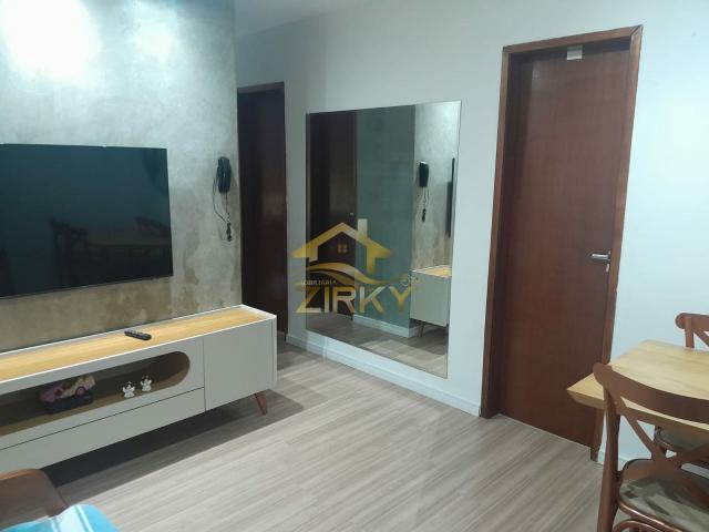 Apartamento a venda no Jardim Tranqüilidade Guarulhos 2 Dorms