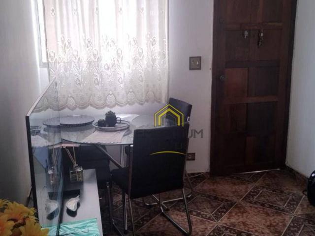 Apartamento a venda no Jardim Tranqüilidade Guarulhos 2 Dorms