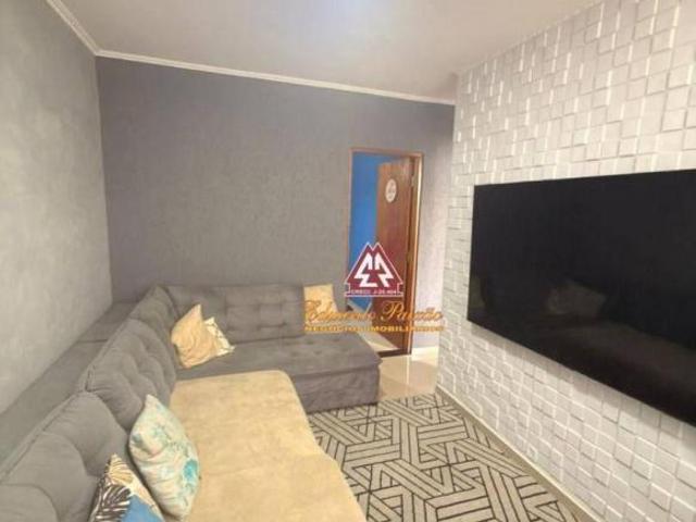 Apartamento á venda no Jardim Tranquilidade