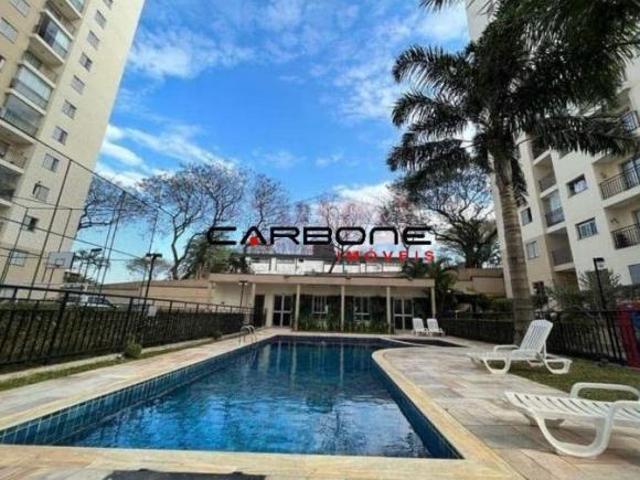 Apartamento à venda no Jardim Três Marias